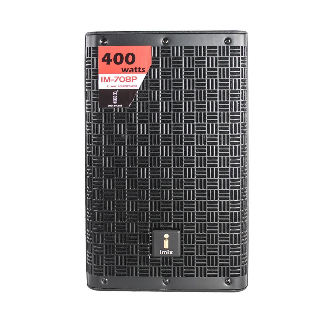 Imix IM-708P 8″ Active Speaker – A&R Agencies
