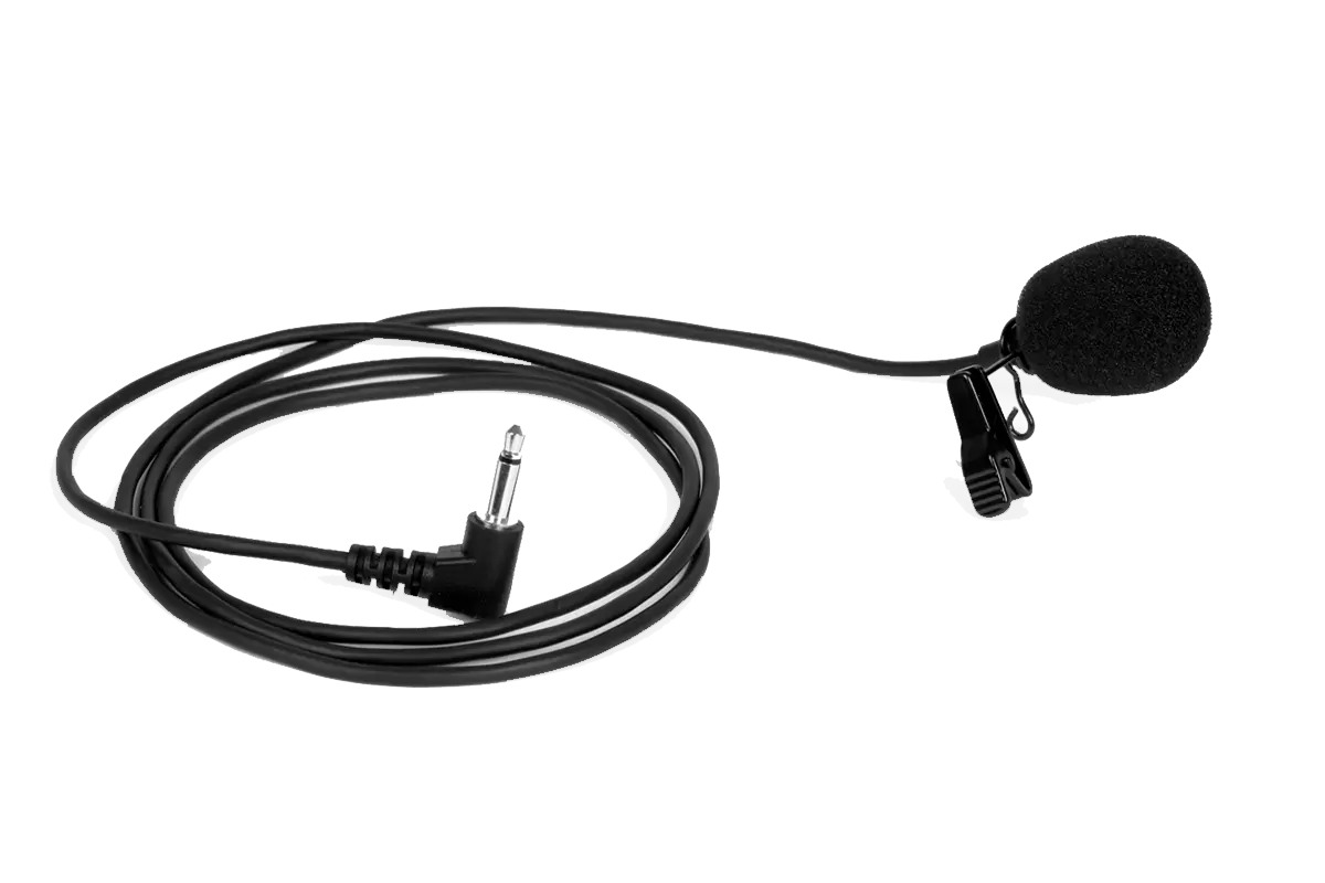 Lane Replacement Lapel Microphone – A&R Agencies