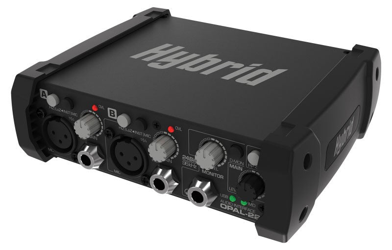 Hybrid OPAL 22 Sound Card – A&R Agencies