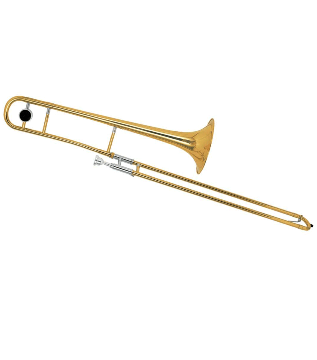 Jinbao Tenor Trombone (Lacquer) – A&R Agencies