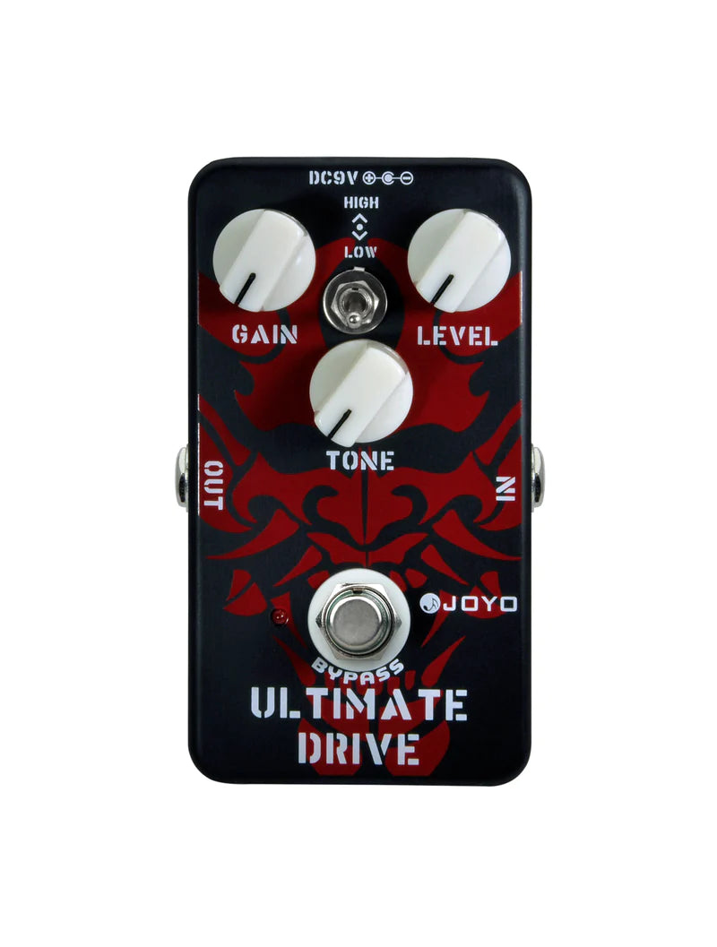 JOYO Ultimate Drive – A&R Agencies