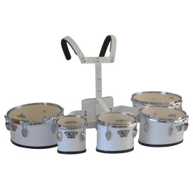 JD Percussion Professional Marching Tom Set – A&R Agencies